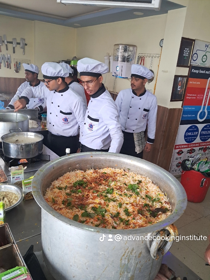 Advance Cooking Institute – Be Skilled, Be Employed.